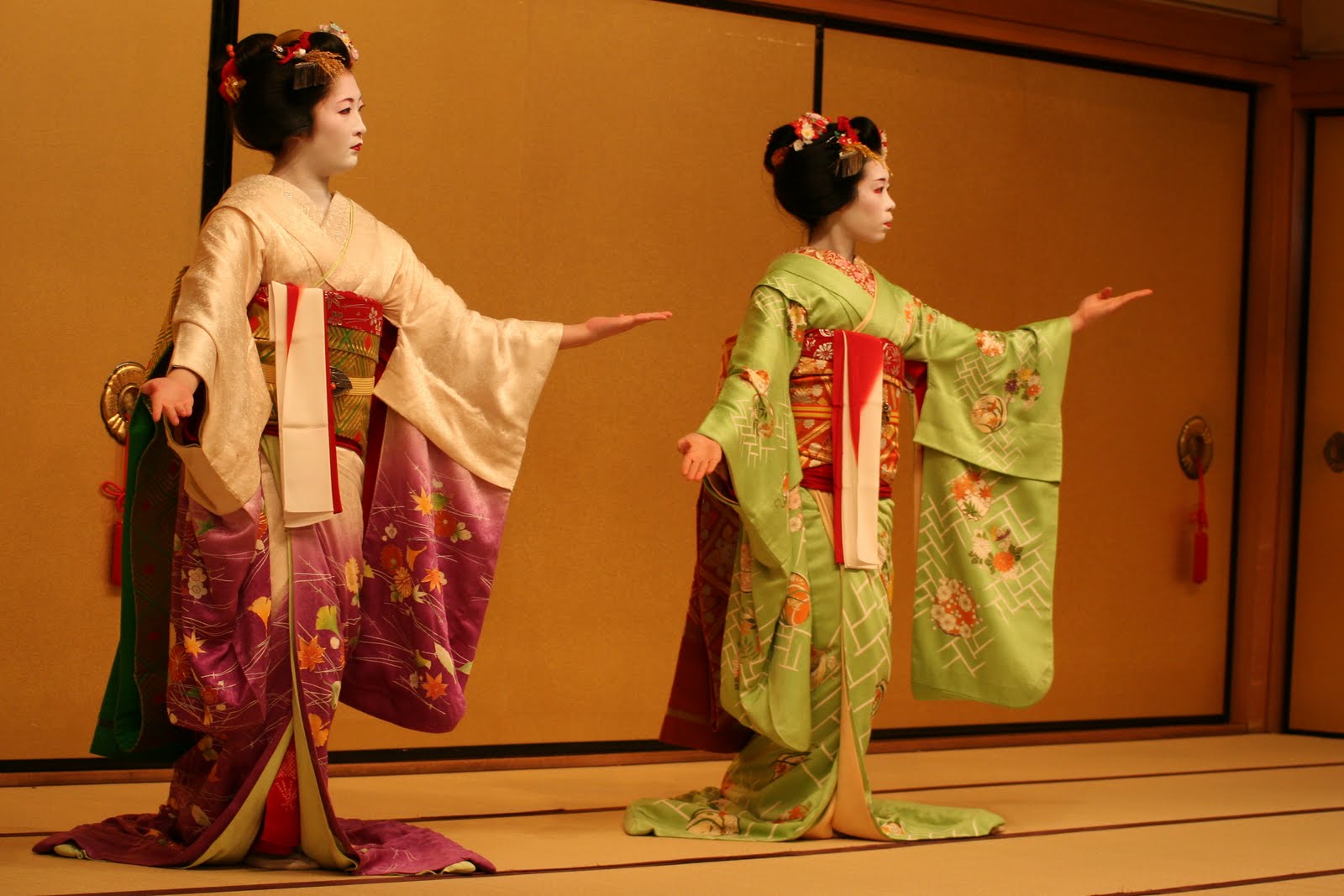 MUNDO JAPON: Geishas