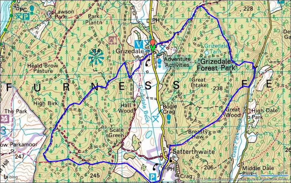 Sublime Rides: Grizedale 'Black Route'