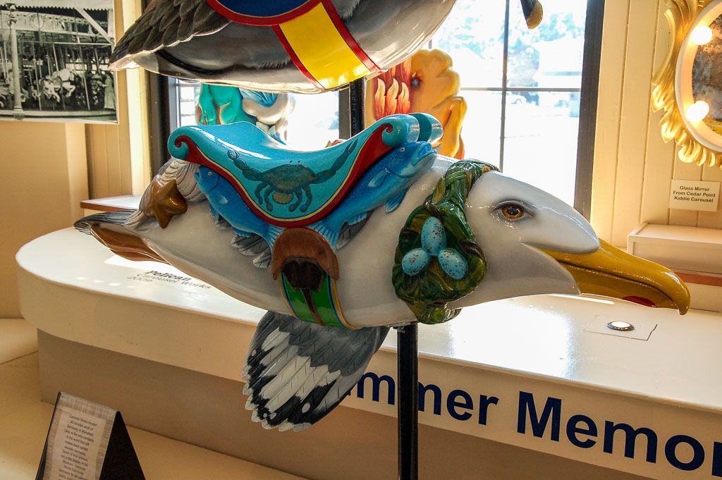 Visual Ohio: Merry Go Round Museum