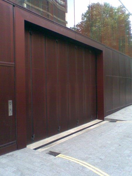 The Door Industry Journal: Rhino Doors has a new factory and a new owner!