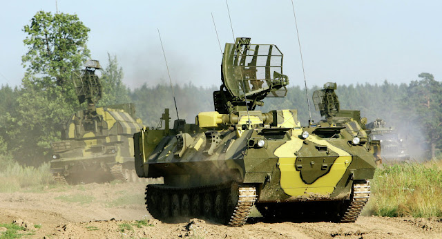 Blog de las Fuerzas de Defensa de la República Argentina: SAM: TOR-M1