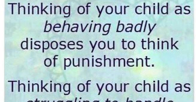 Muddling through Mayhem: Why Won't My Child Just Behave?!