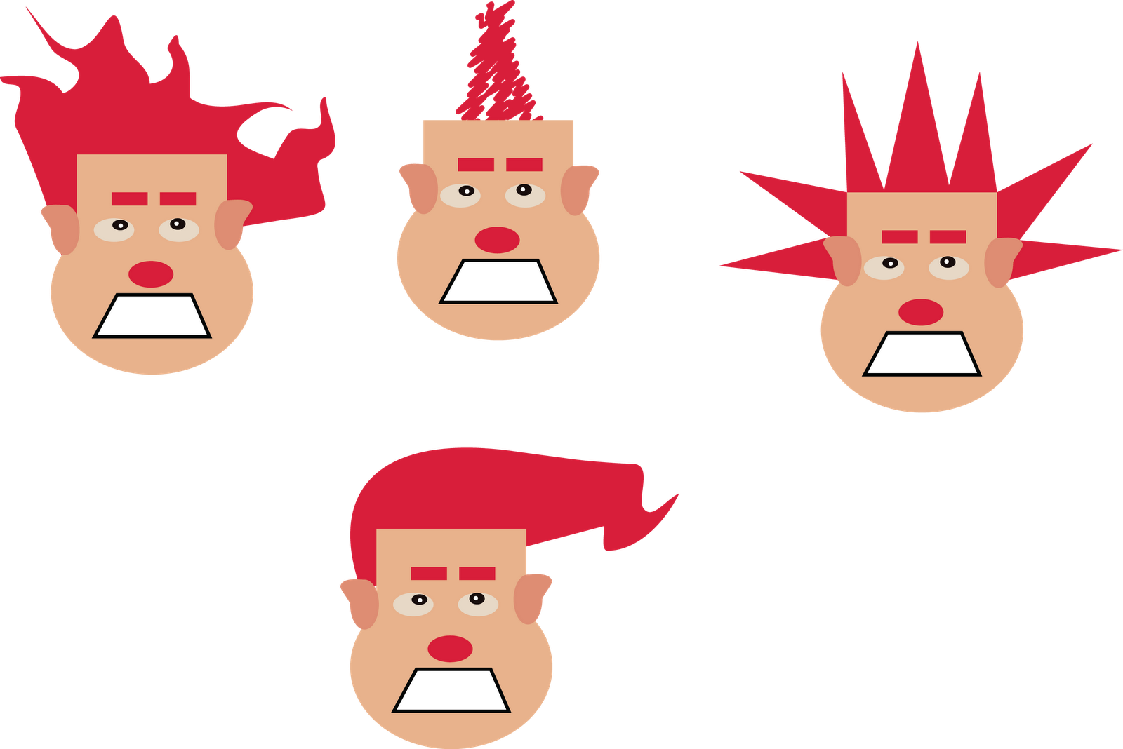 Wreck-It Ralph Shirt Design and Vector Art | paragon shirts design blog