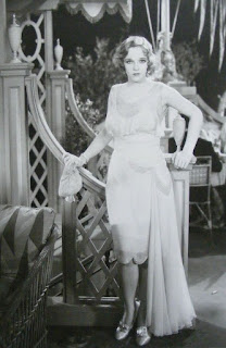 Slice of Cheesecake: Sally Blane, pictorial