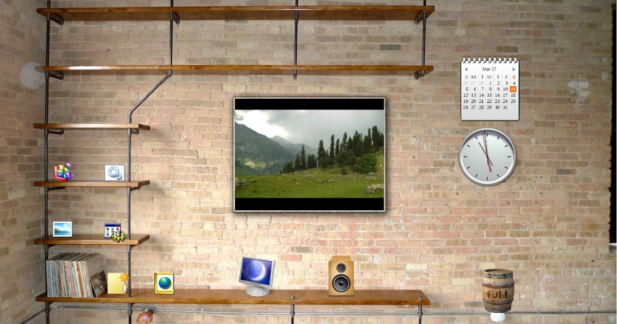 Best Windows Wallpaper & Desktop Customisation.