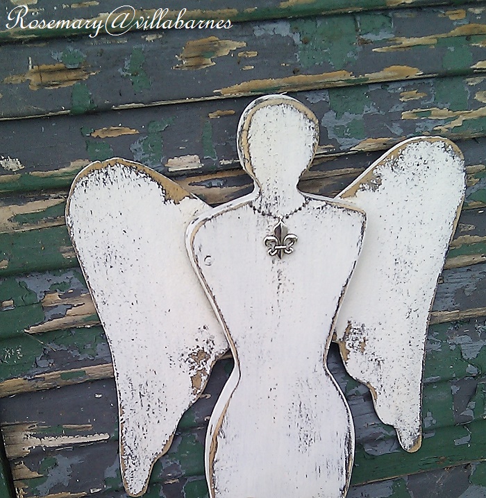 villabarnes: Angels, Boxes, Breadboards, and, More