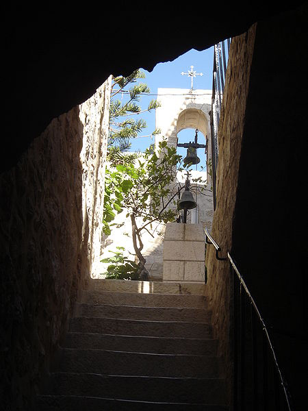 The Cloistered Heart: Bells, Bells, Bells, Bells