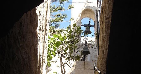 The Cloistered Heart: Bells, Bells, Bells, Bells