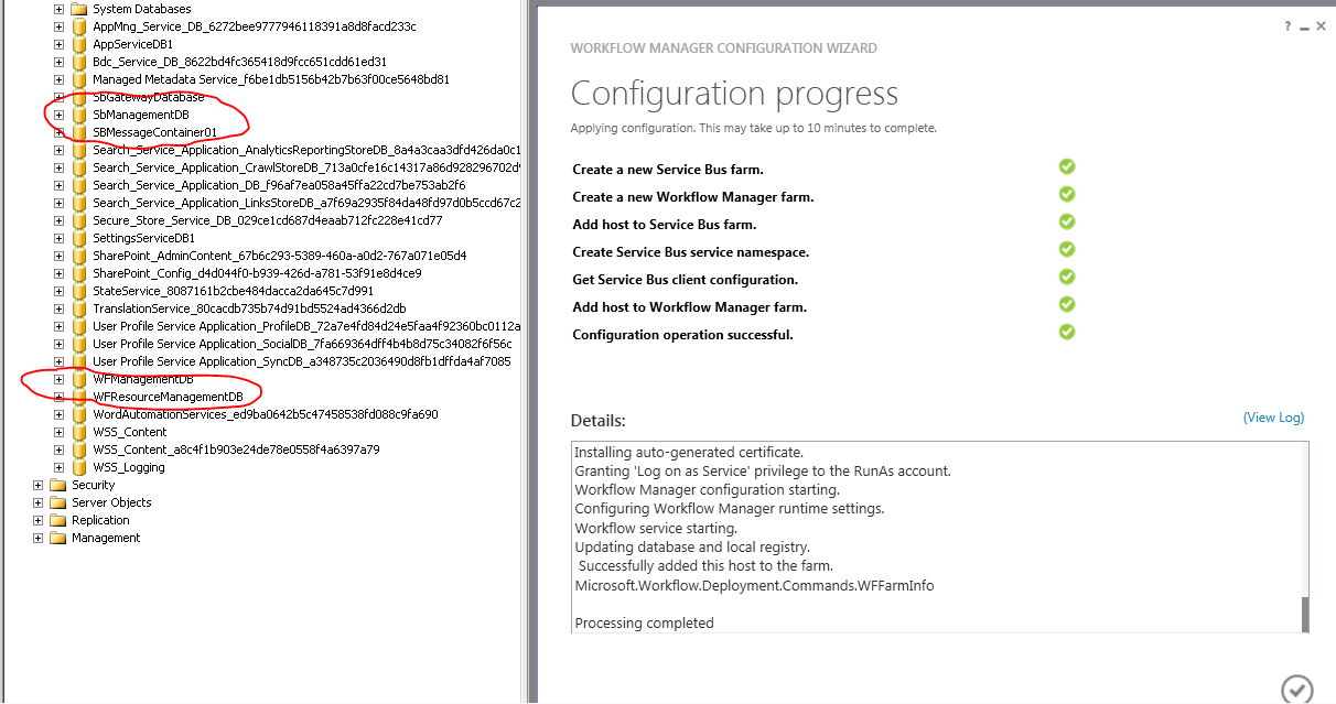 MS SharePoint and ASP.NET Blog: SharePoint 2013 workflow manager ...