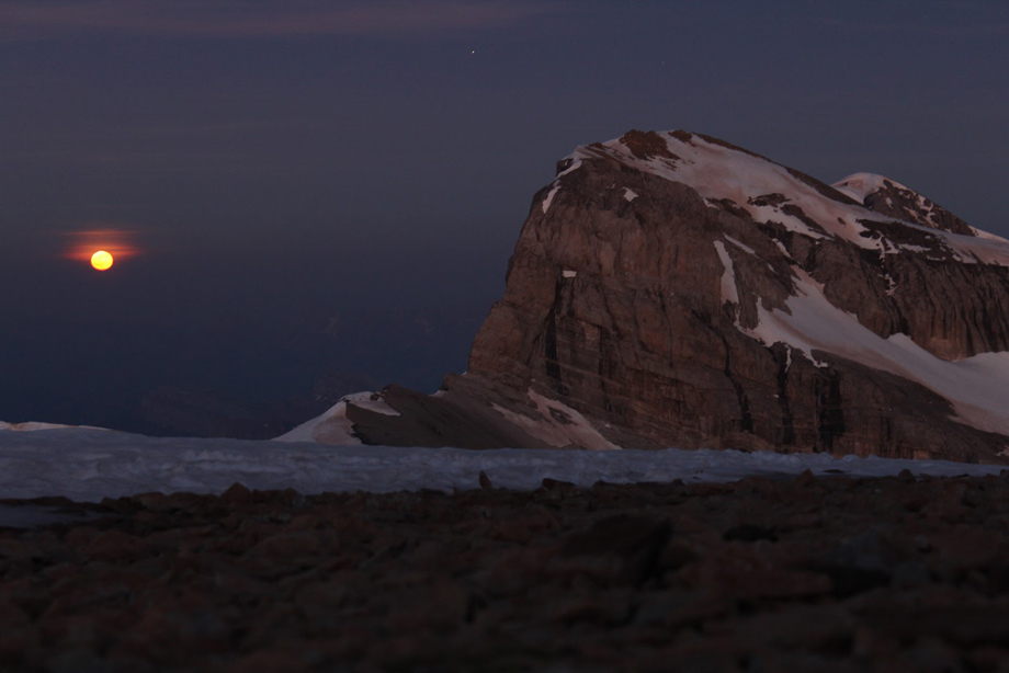 CRÓNICAS MONTAÑERAS: Torre de Marboré 3009 m. y Marboré 3248 m.
