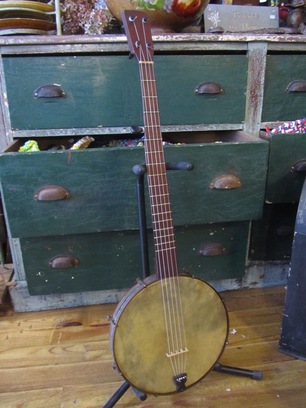 c.1870 Minstrel-style 5-String Banjo