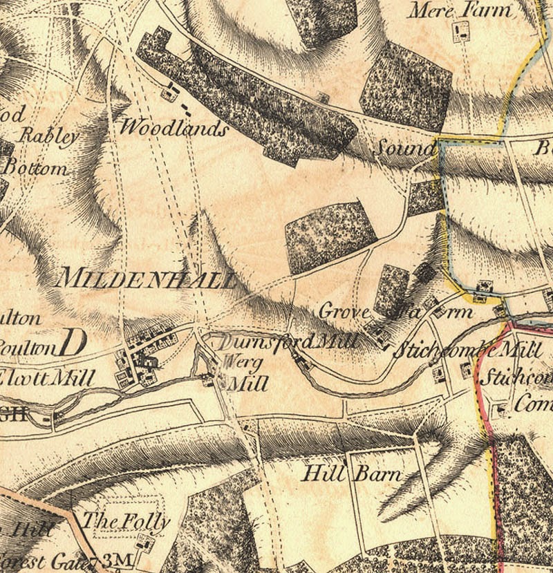 Who We Are: Thomas Mildenhall 1630-1682