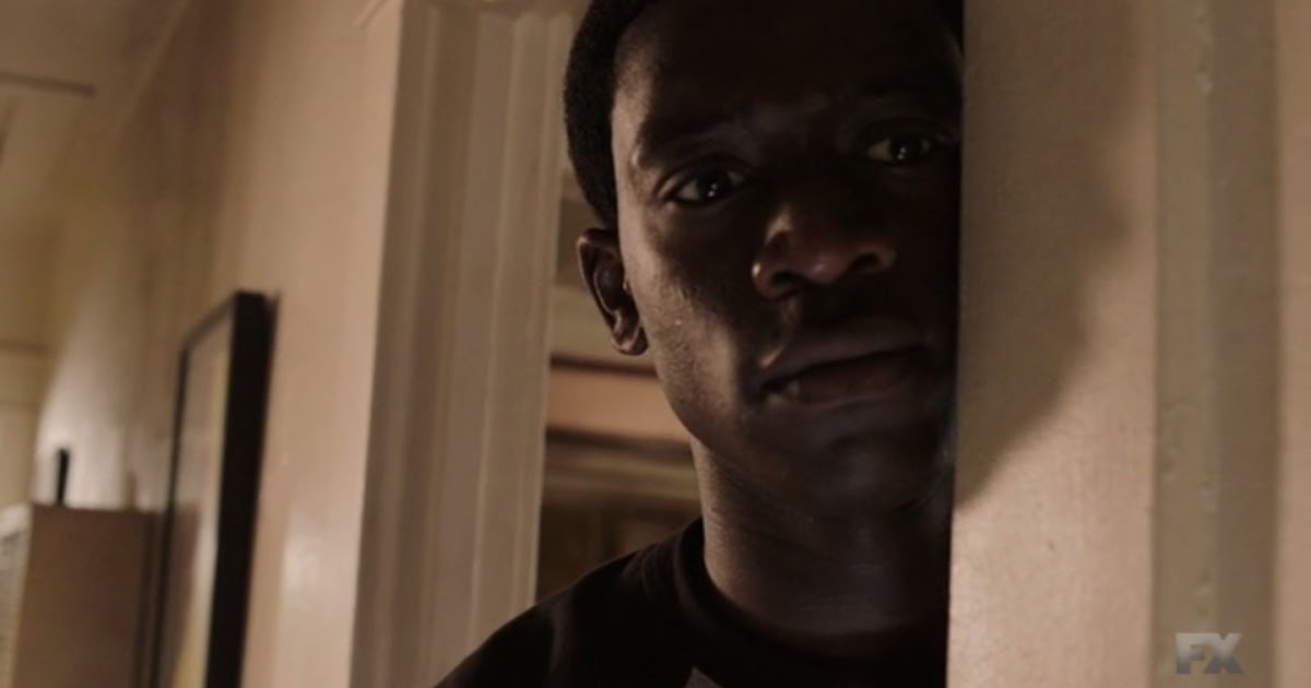 Snowfall 1x03 - Damson Idris & Craig Tate 🎥 - Desnudos en películas