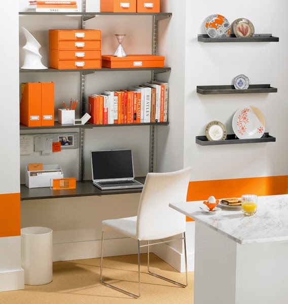 Modern work office decorating ideas : 15 inspiring designs