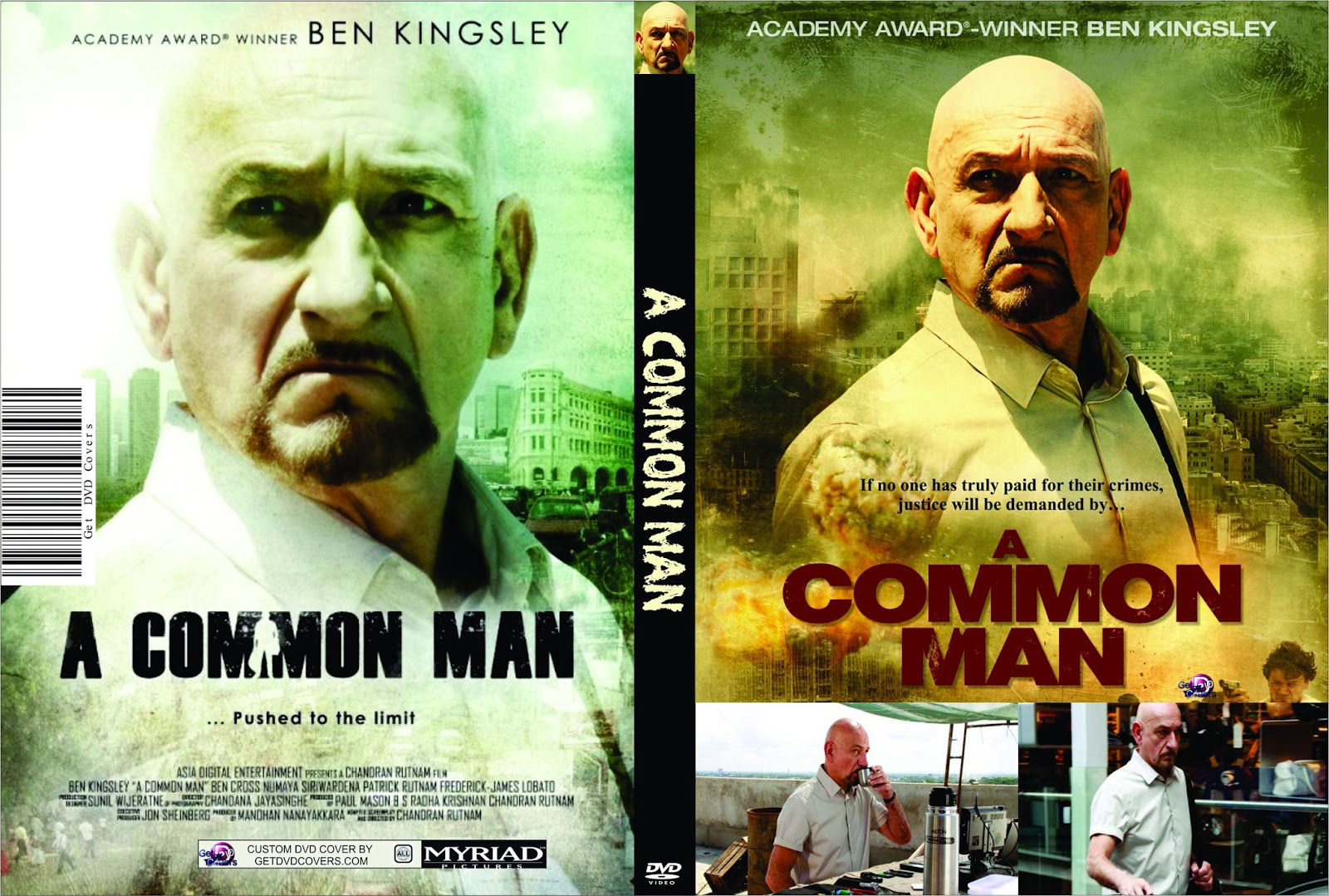 My Direct Release A Common Man 2012 my-direct-release-a-common-man-2012