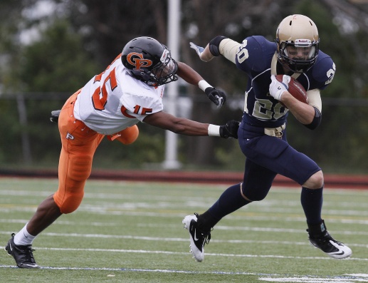 CIS Football Recruits