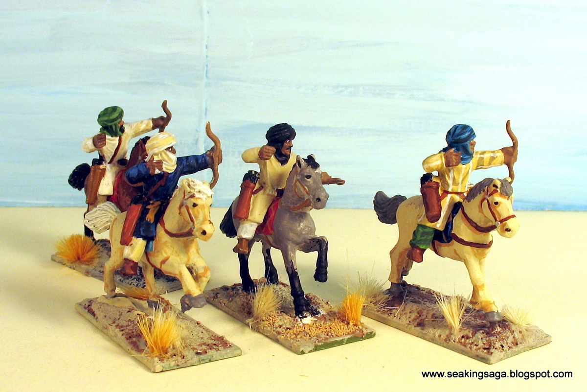 Sea Kings and Horse Warriors: Andalusian Noble Cavalry