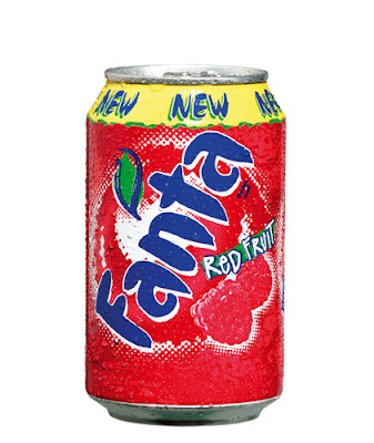 Pictures Blog: Red Fanta