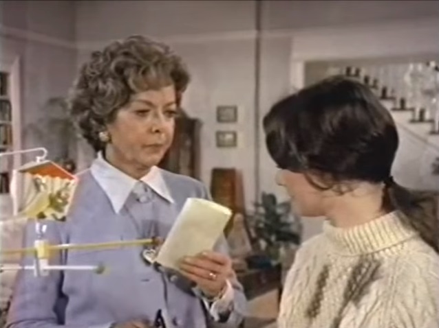 Porcos, Elefantes e Doninhas: As Cartas (The Letters, 1973)