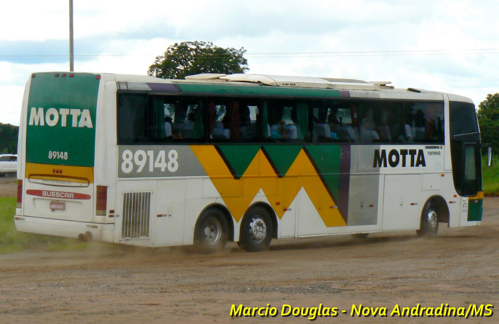 Expresso Bus: Motta 89148