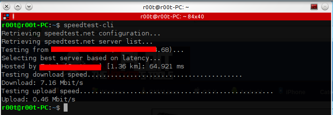 Internet丨Security: Speedtest - Command Line Interface for Testing ...
