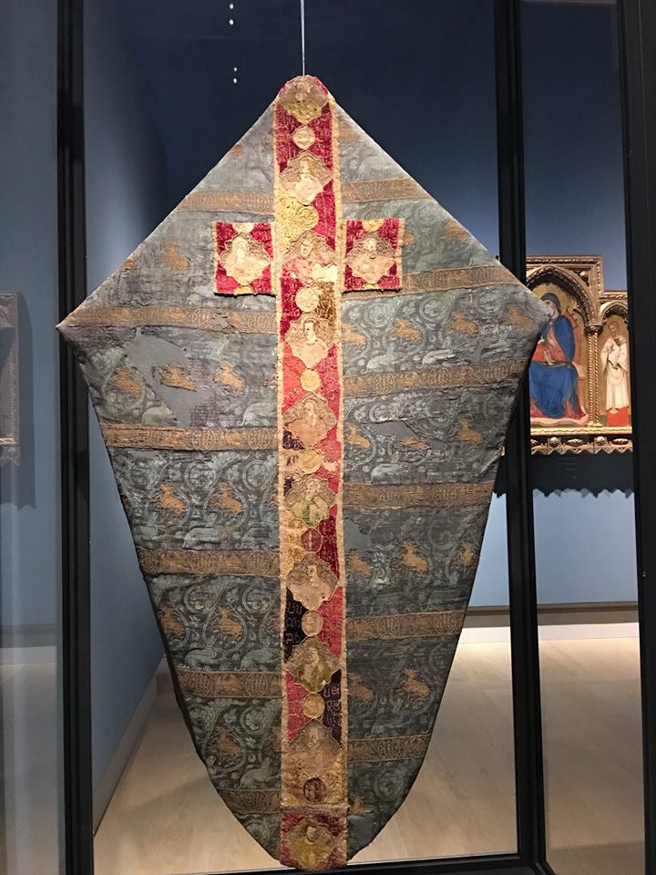 New Liturgical Movement: Liturgical Items Restored in Italy