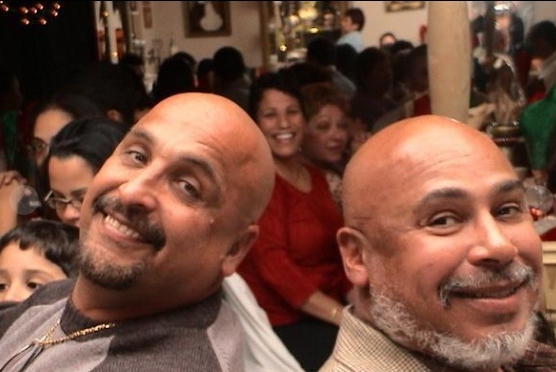 LA SALSA DE JUAN MANUEL Y ALEJANDRO ® : JOE COLLADO AÑO 2009 . SOLO JOE