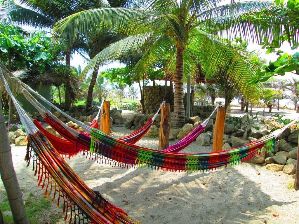 Hoteles de Canoa Manabí