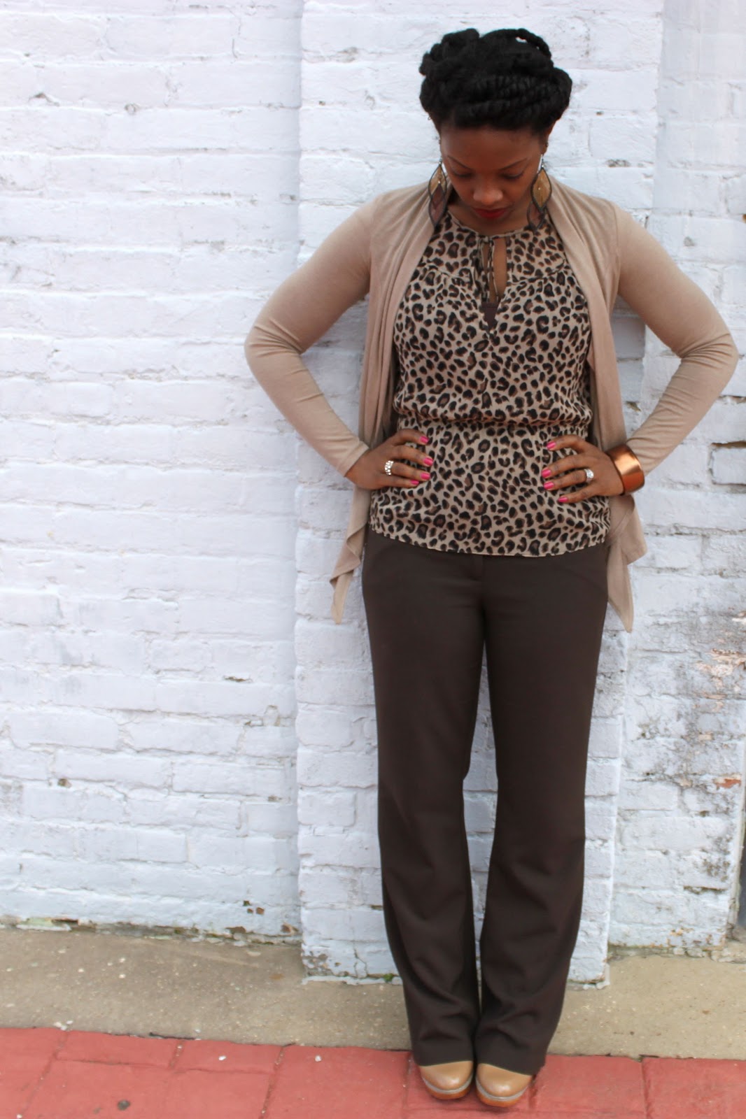 Ruby Woo Leopard - The Gabe Fix