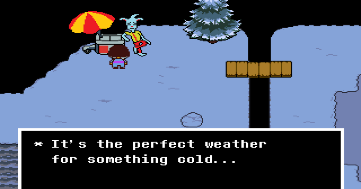 Undertale #6 Challenges from Papyrus
