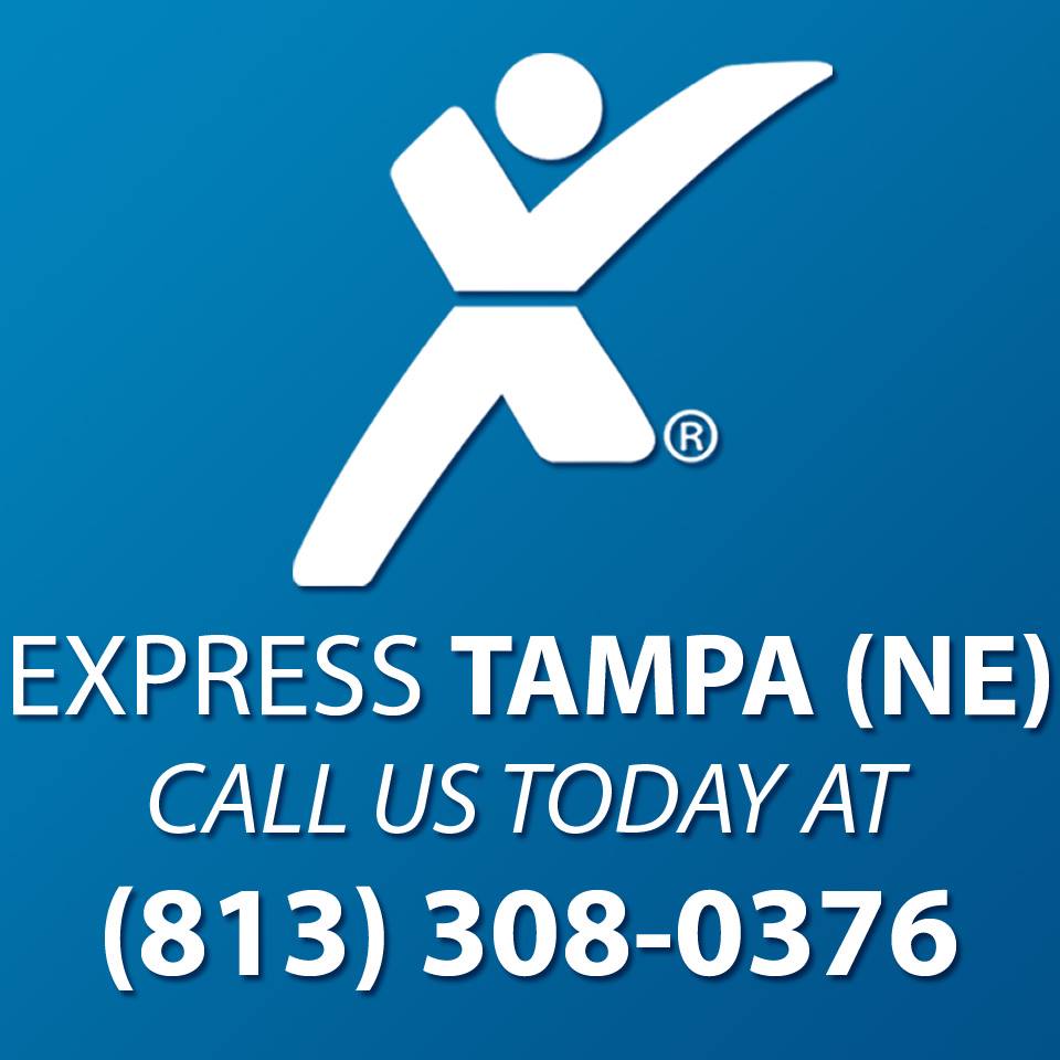 Express Employment Professionals - Tampa, FL (NE)