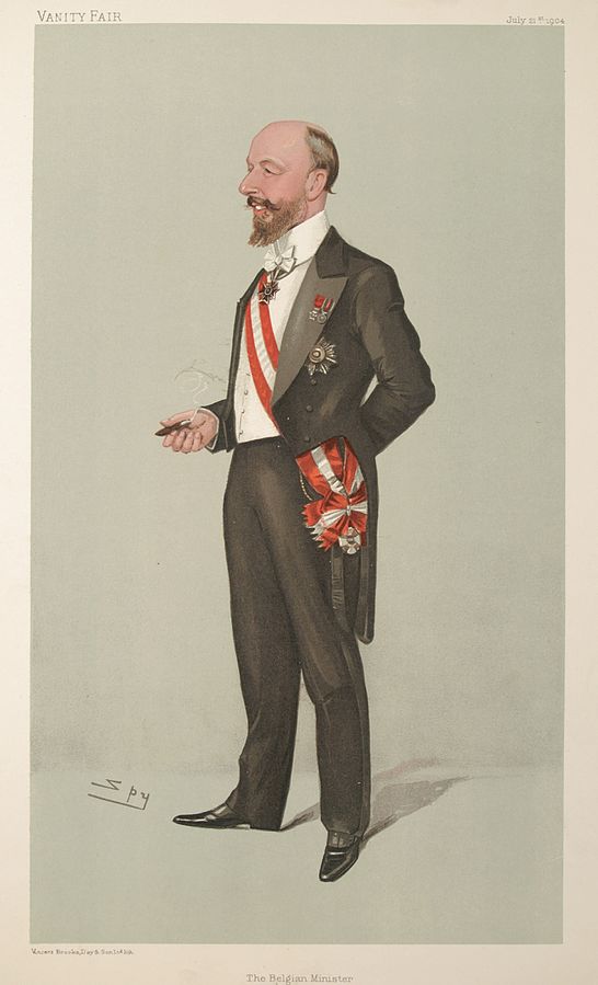 Noble houses of Belgium/France: The legendary Lalaing Family