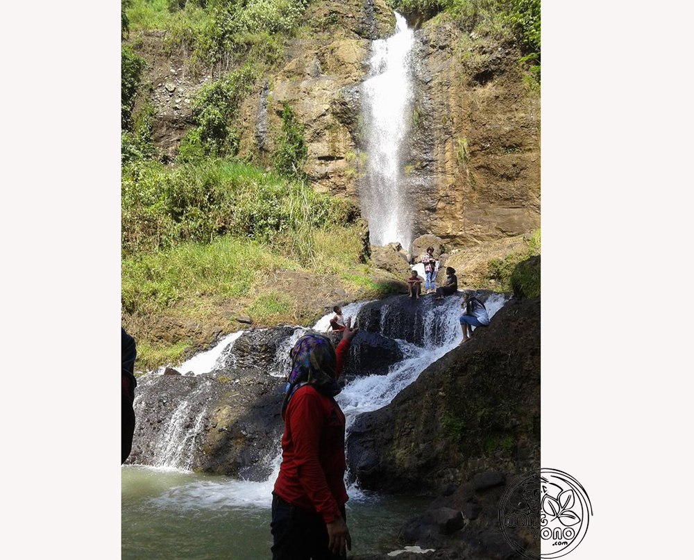 Wisata Alam Curug Cina, Sagalaherang, Subang, Jawa Barat