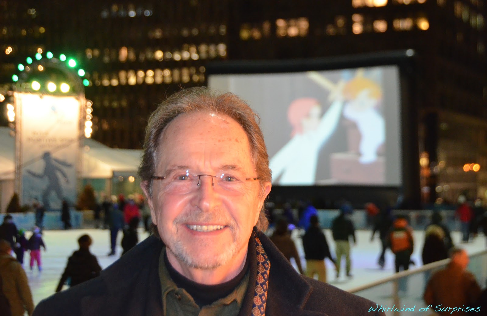 Whirlwind of Surprises: An appointment with John Darling (Paul Collins ...