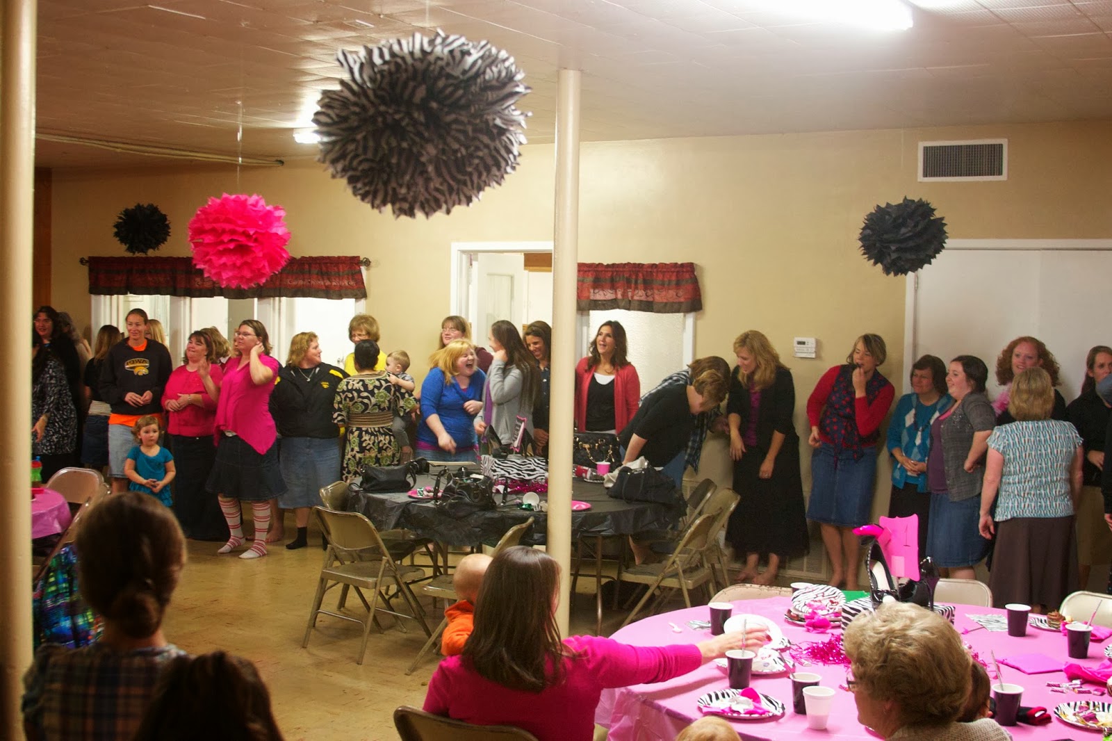 It's a Beautiful Life!: Of High Heels & Surprise Parties