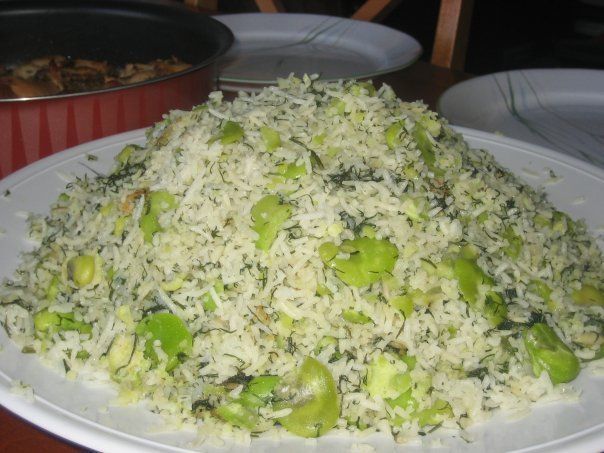 Iraqi Timmen Recipe | LEBANESE RECIPES