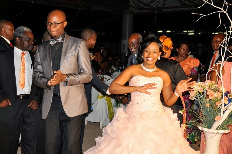 Kanansia Shoo's Send off ~ Wedding Bells