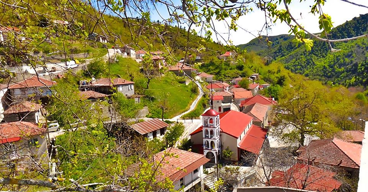 KARDITSAS.BLOG: ♥ Καρδίτσα: Αηδονοχώρι Αγράφων