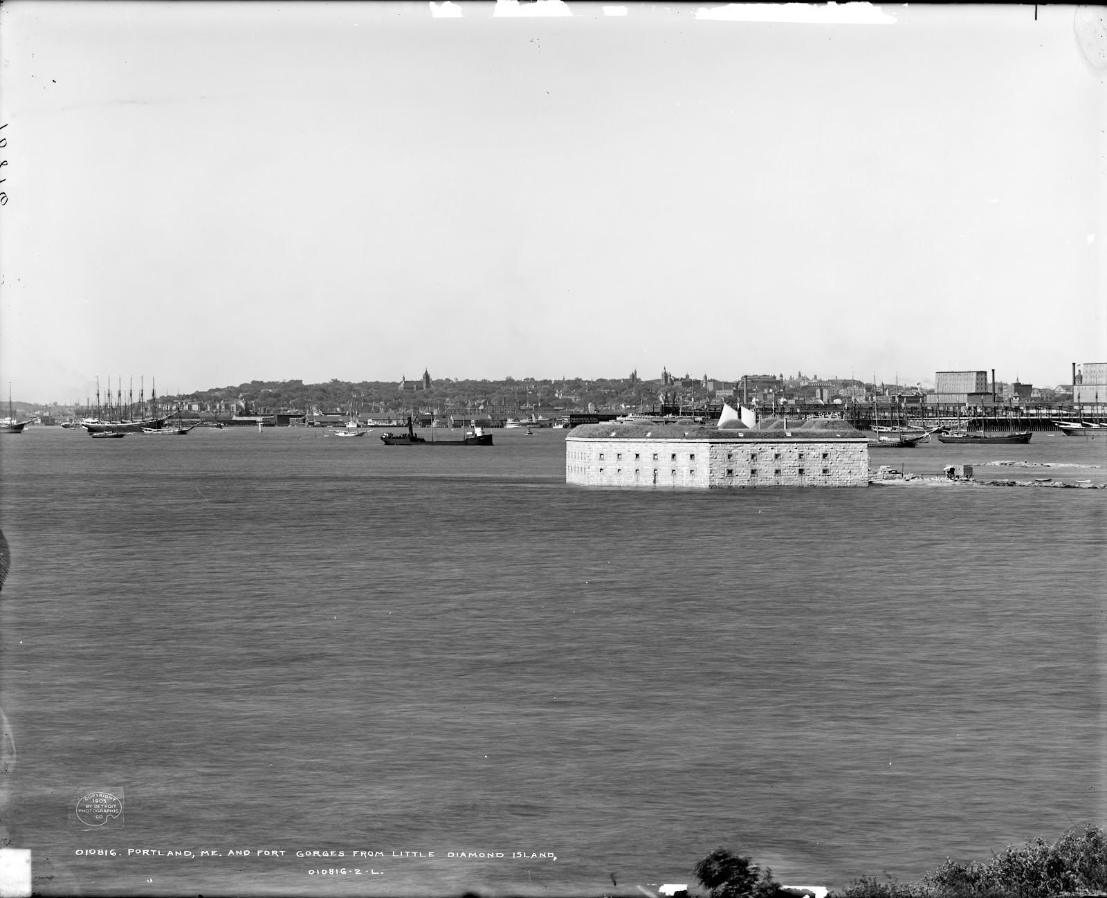 Portland Maine History 1786 To Present Blog: Looking at Portland Maine ...