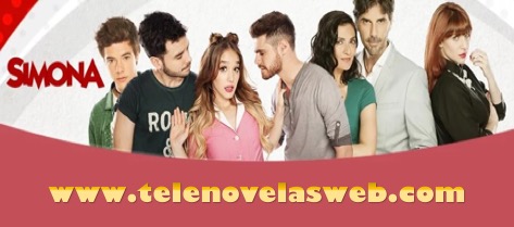 Novelas en HD: Ver Telenovela Simona Capitulo 113 Miercoles 04 de Julio ...