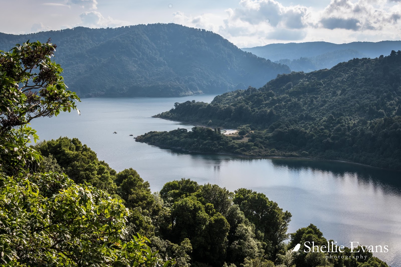 Two Go Tiki Touring: Mokau Landing- Lake Waikaremoana, East Coast