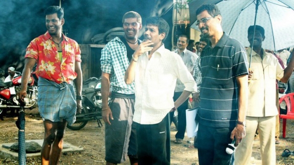 Tamil Actors Unseen Photoshoot Stills: Director Bala Rare Unseen stills