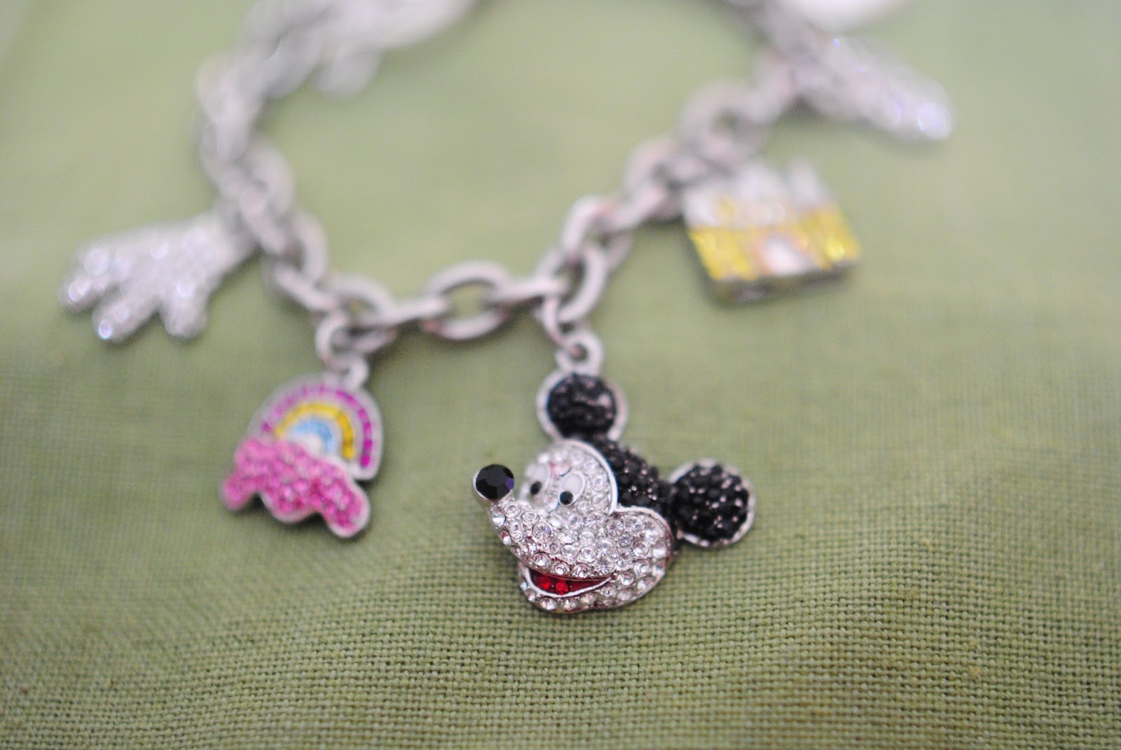 A Color Filled Soul: macro jewelry