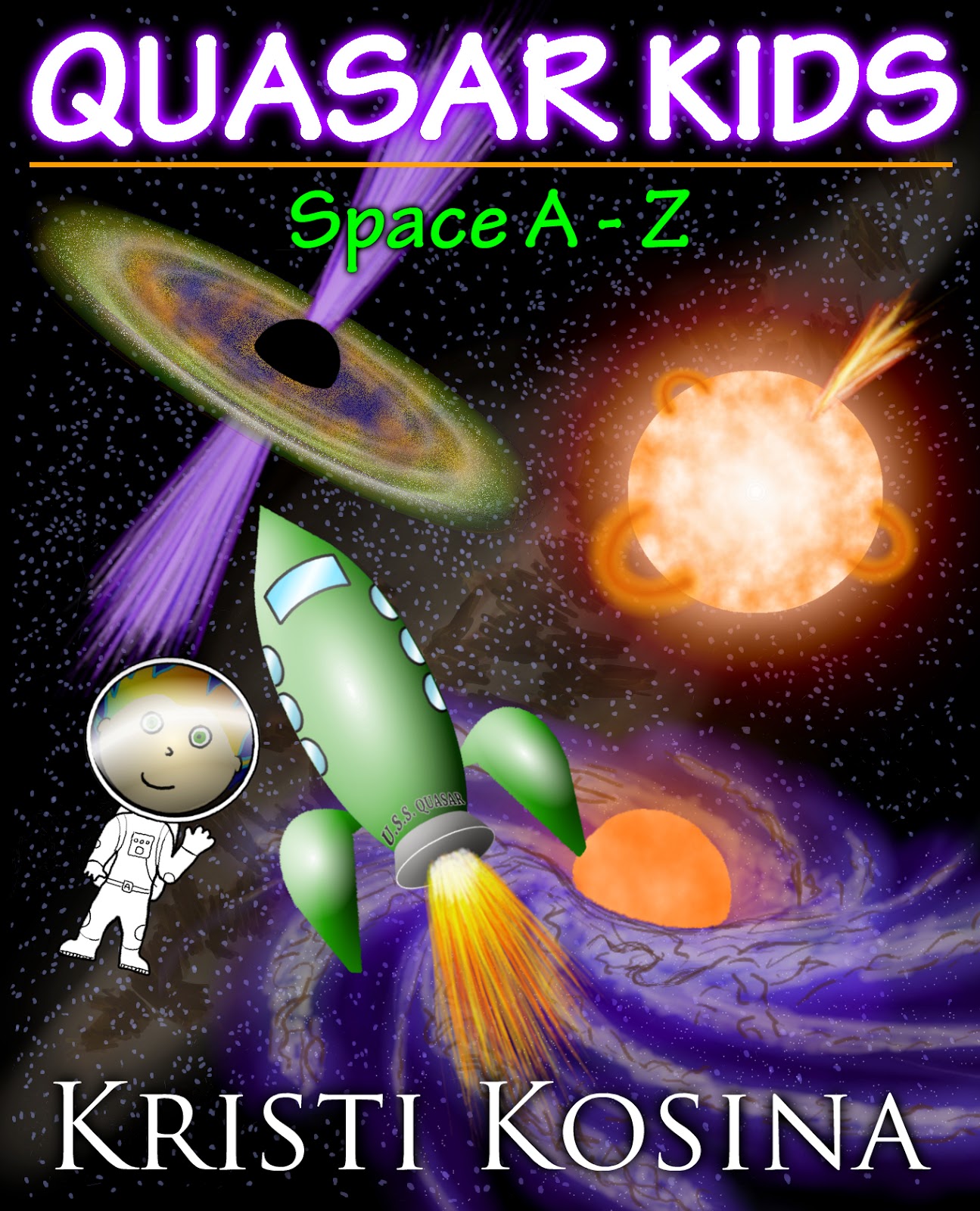 Quasar Kids: Quasar Kids Series