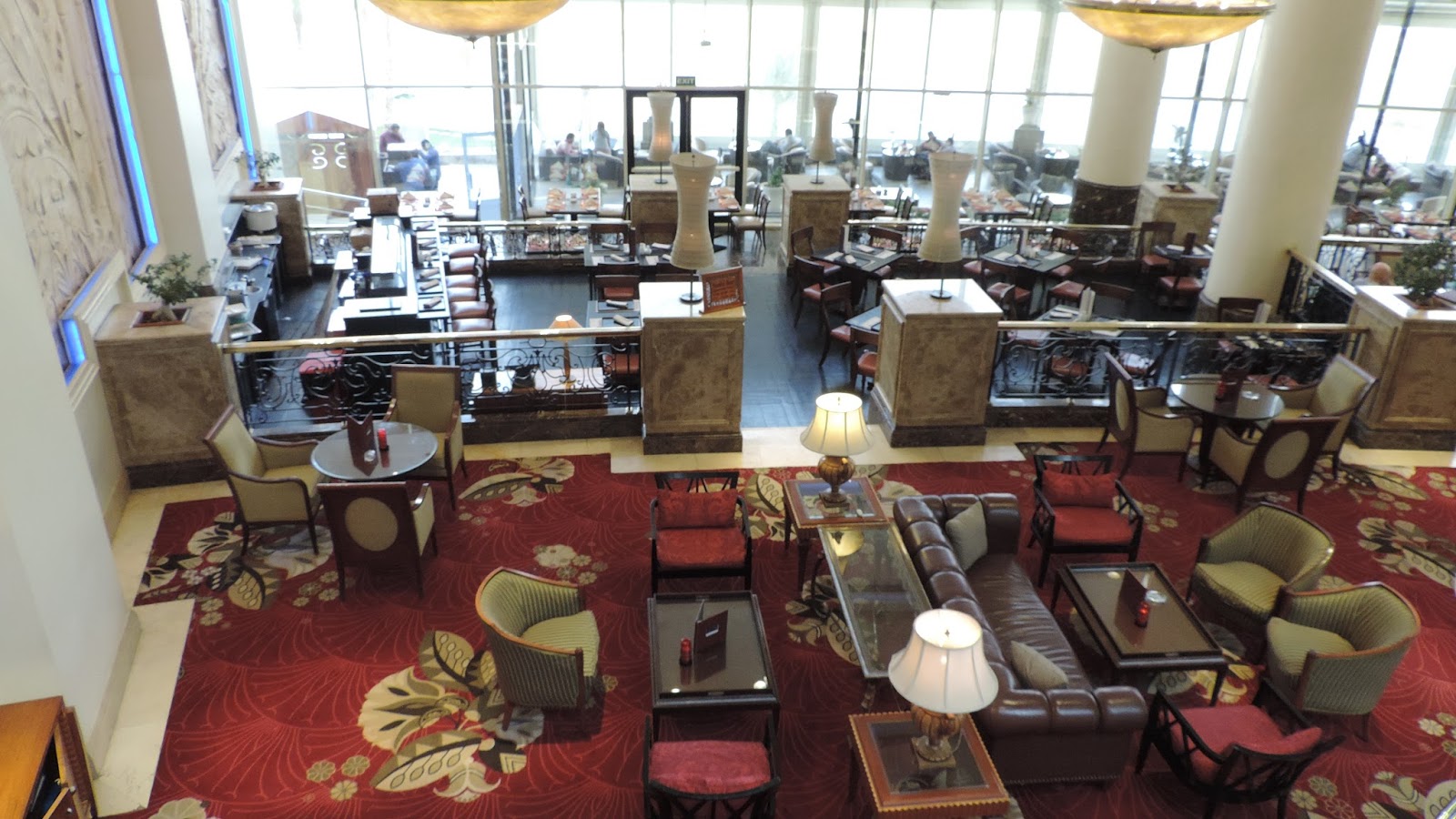 Review: JW Marriott Hotel Cairo Junior Suite