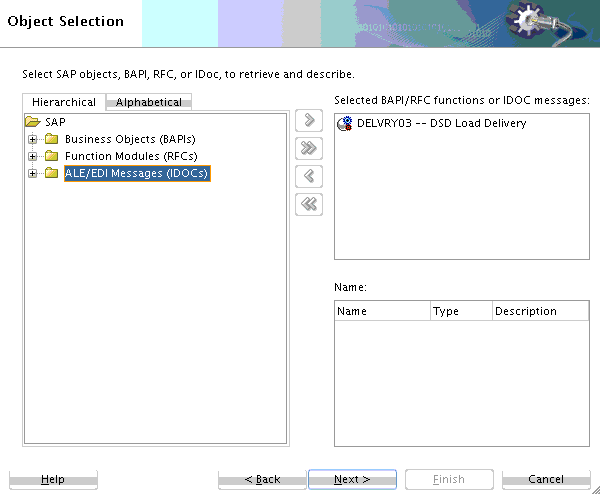 Service Oriented Architecture Fusion Middleware 12c Outbound Sap Integration Using Sap Adapter