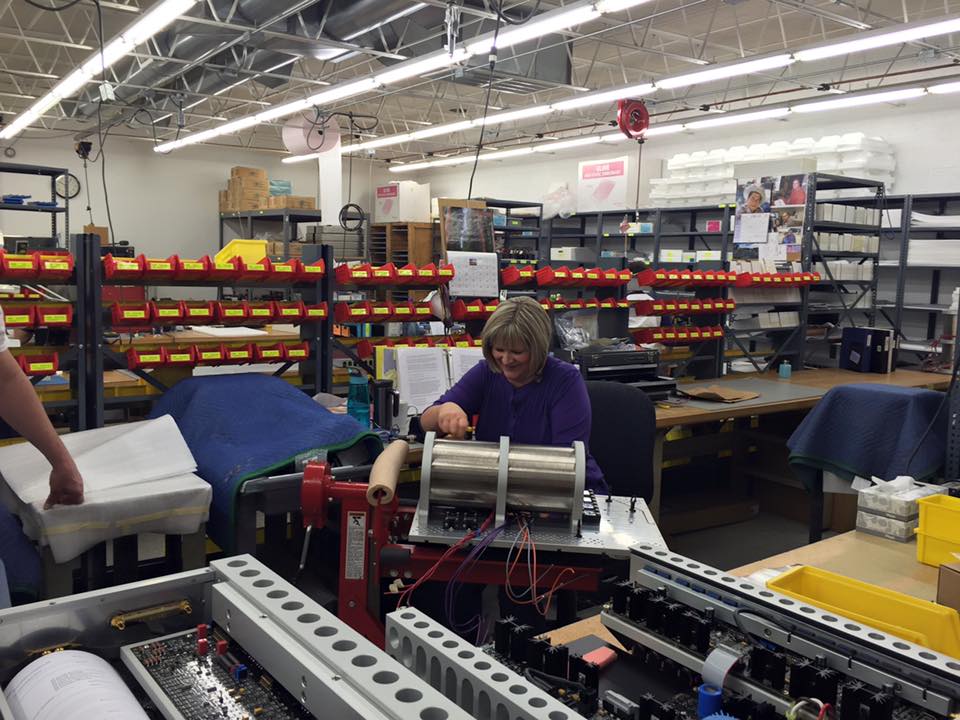 Boulder Amplifiers factory tour – M & S | Ultimate High-Fidelity