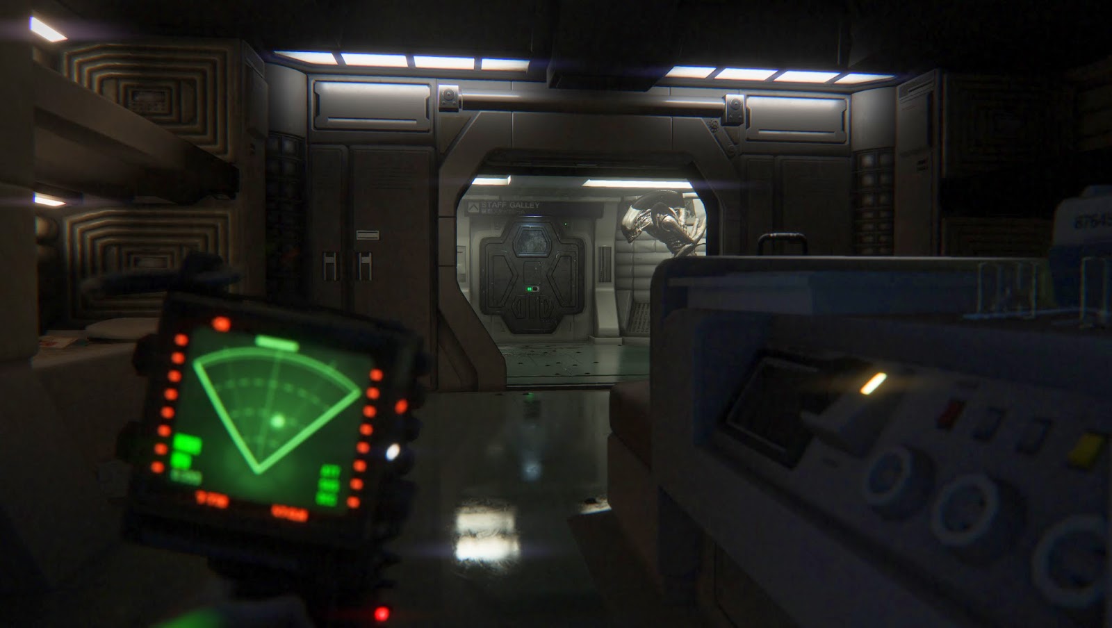 Alien Isolation New HD Screenshots | Gaming Info