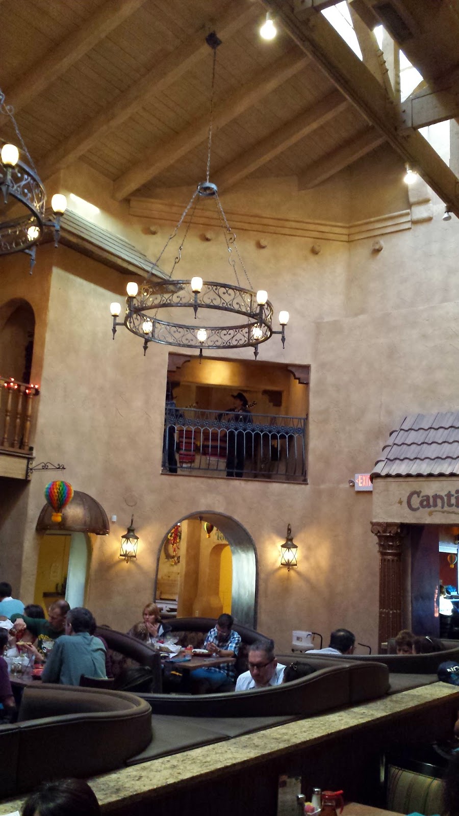 Diane and Stephen's Excellent Albuquerque Adventure: El Patron and ...