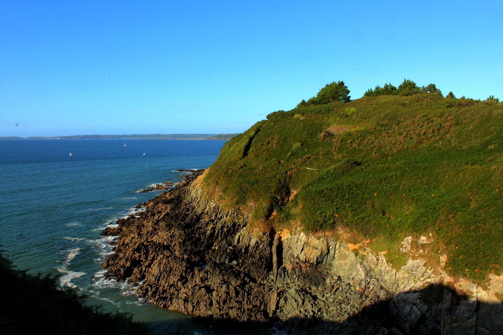 Alla breve: Pointe de l'Armorique